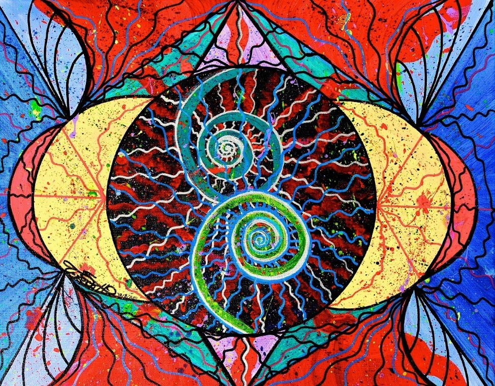 The Journey Begins – Andrea Barrett: intermediary of hybrid hearts