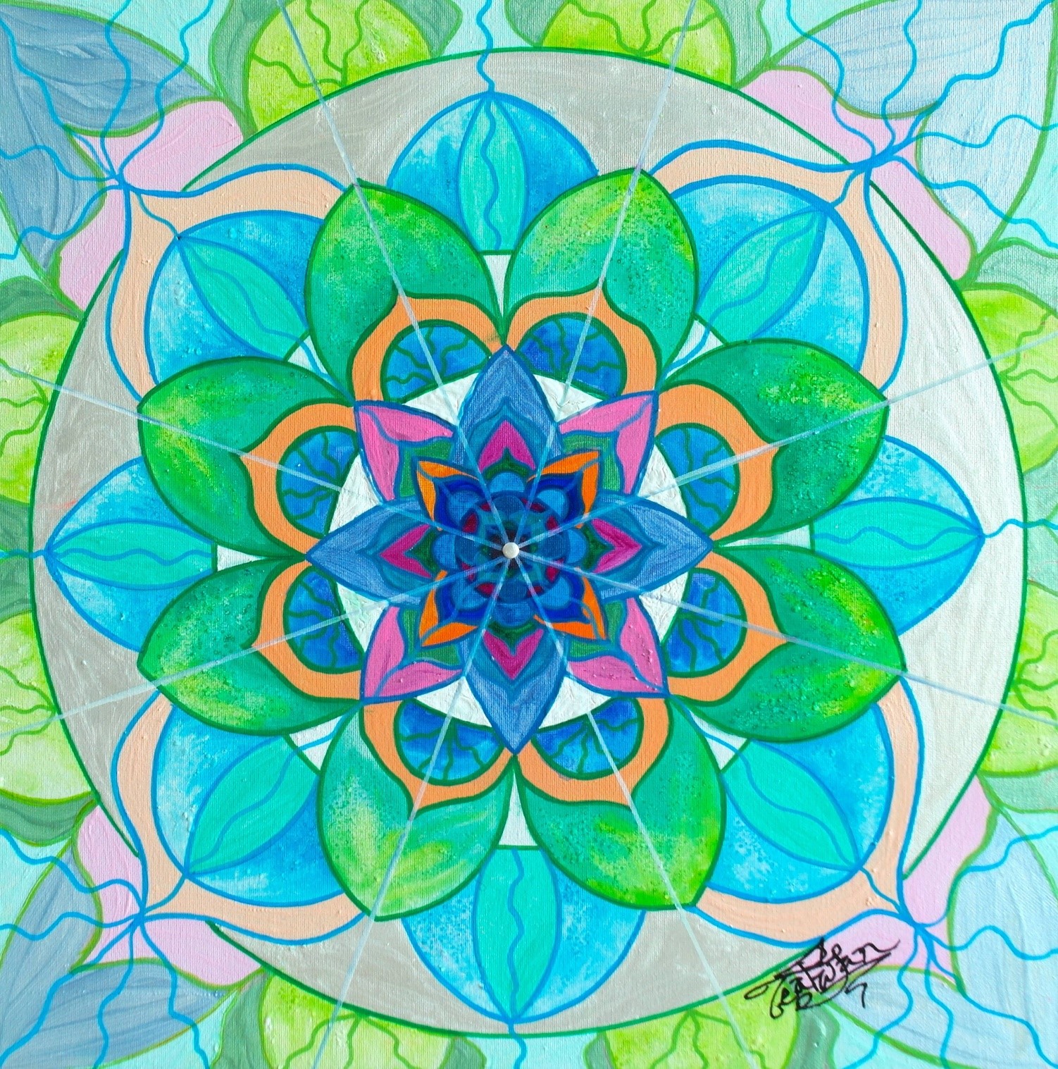 Guiding Principles – Andrea Barrett: intermediary of hybrid hearts